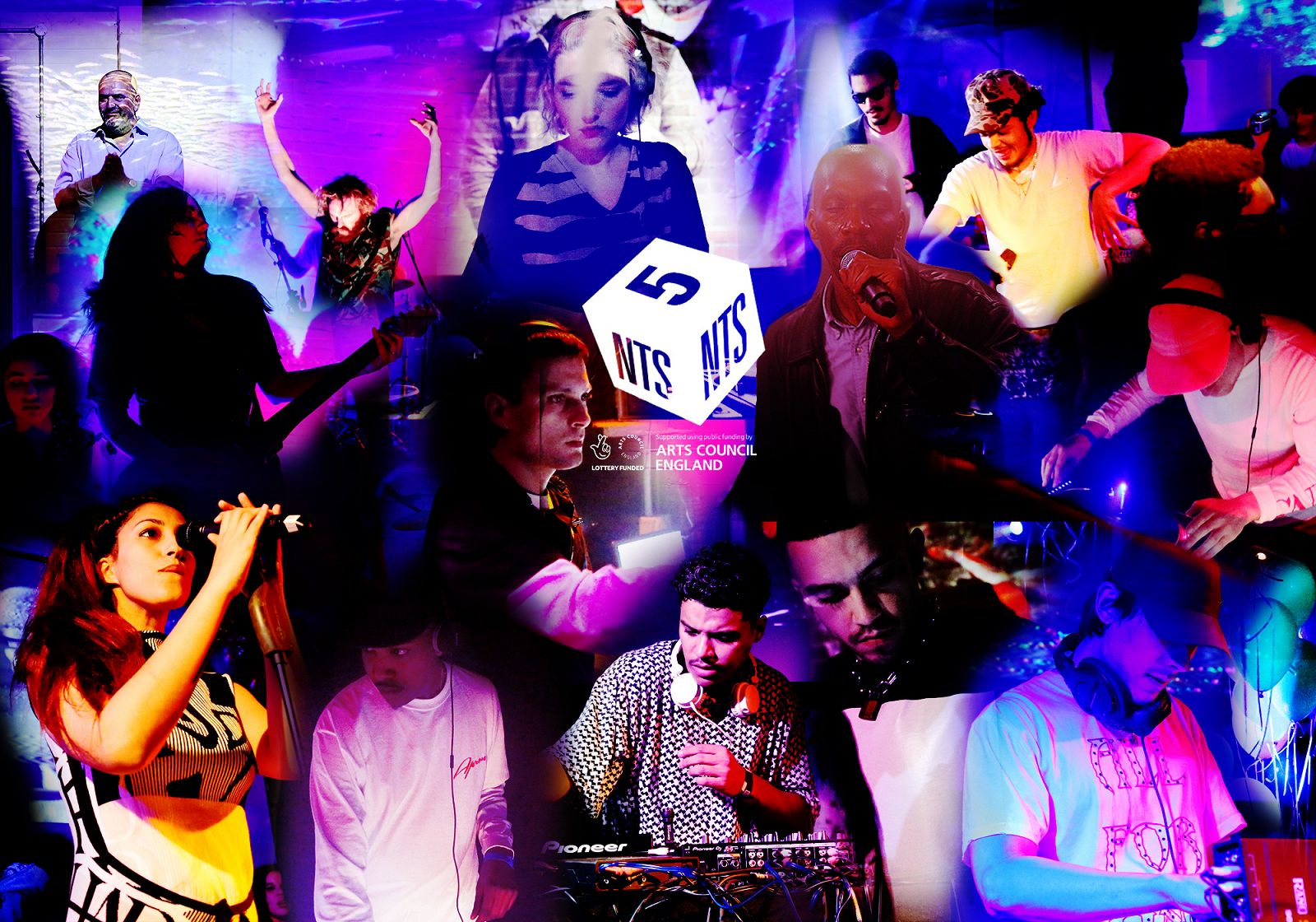 NTS IS 5 | Listen on NTS