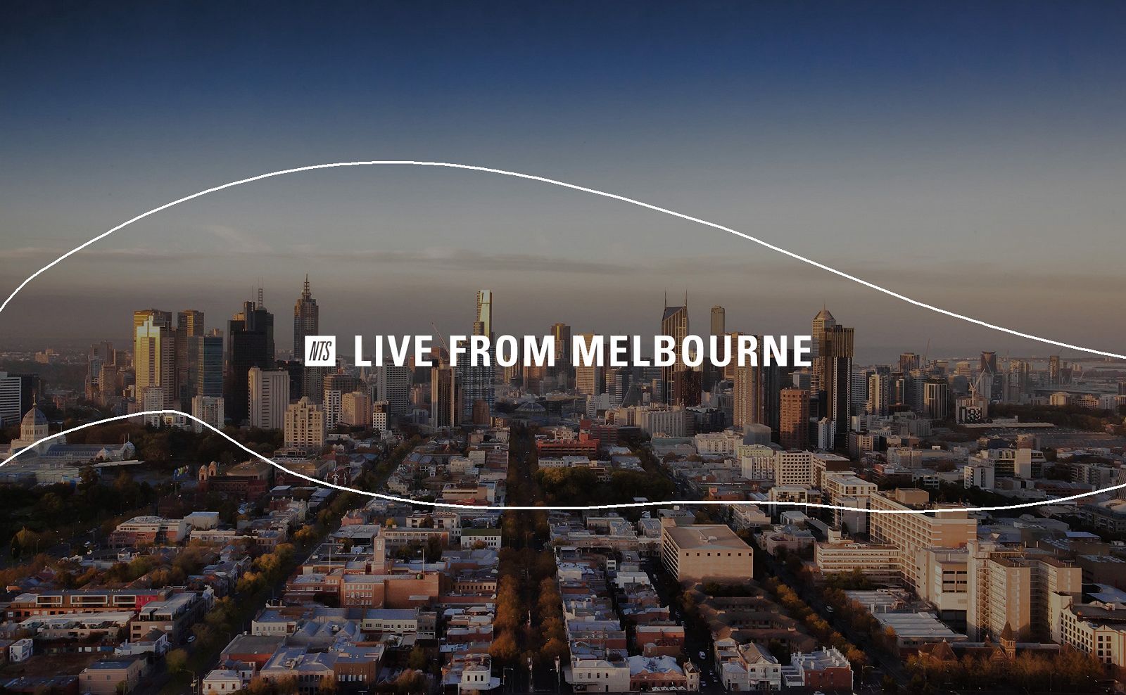 Live From Melbourne | Listen on NTS