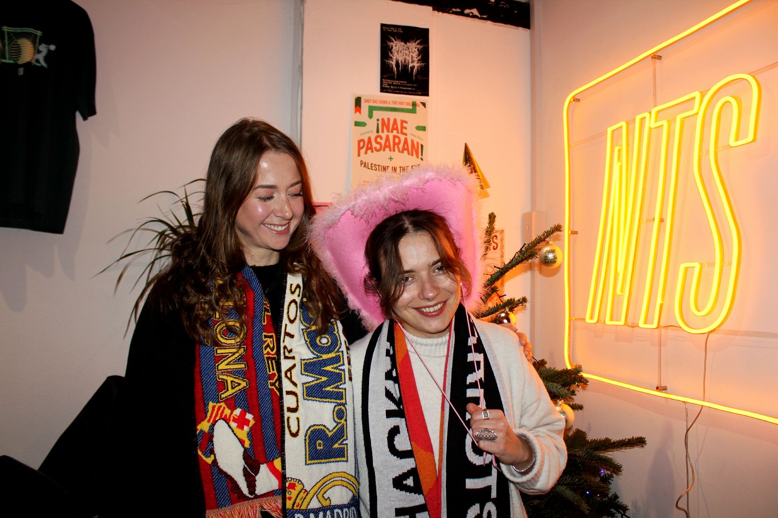 Giulia Tess w/ ELEANOR 11th December 2024 | Listen on NTS