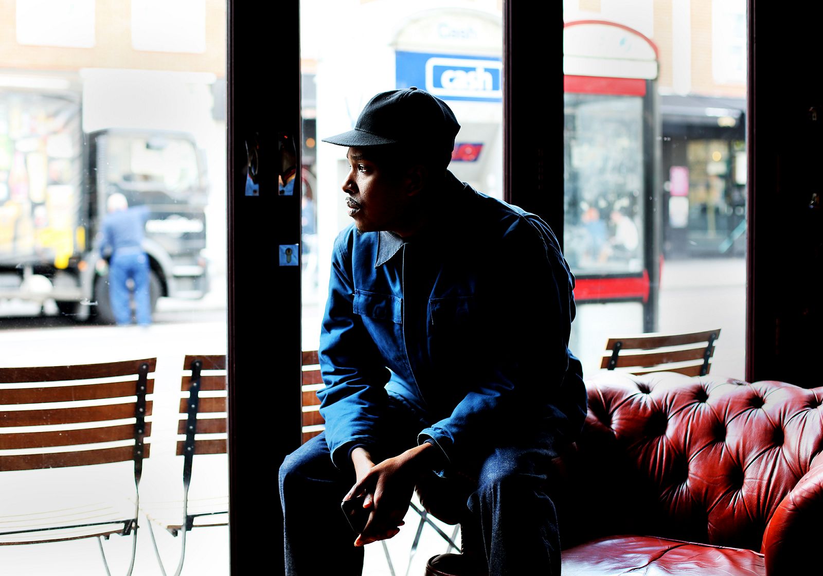 Steven Julien Presents: The Apron Show - Live at Jazzy Sports Tokyo 2nd ...