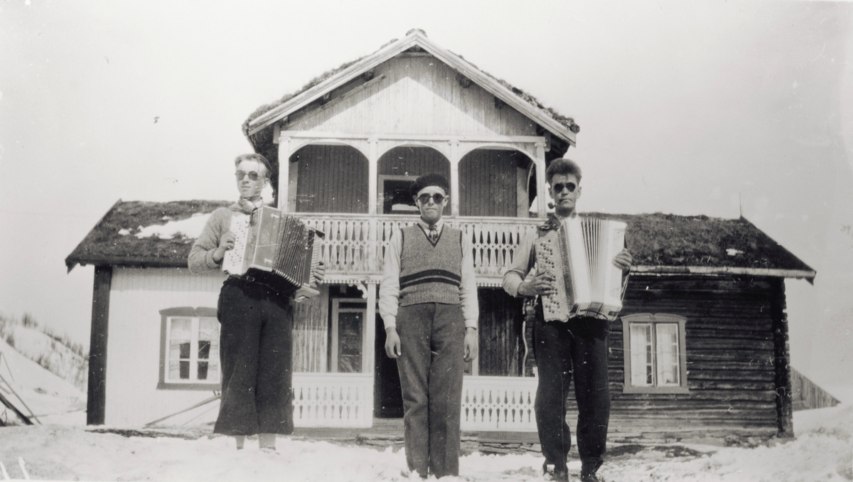 Blank Forms: Bettmümpfeli and Lydslåttars with Tyler Maxin 8th June ...