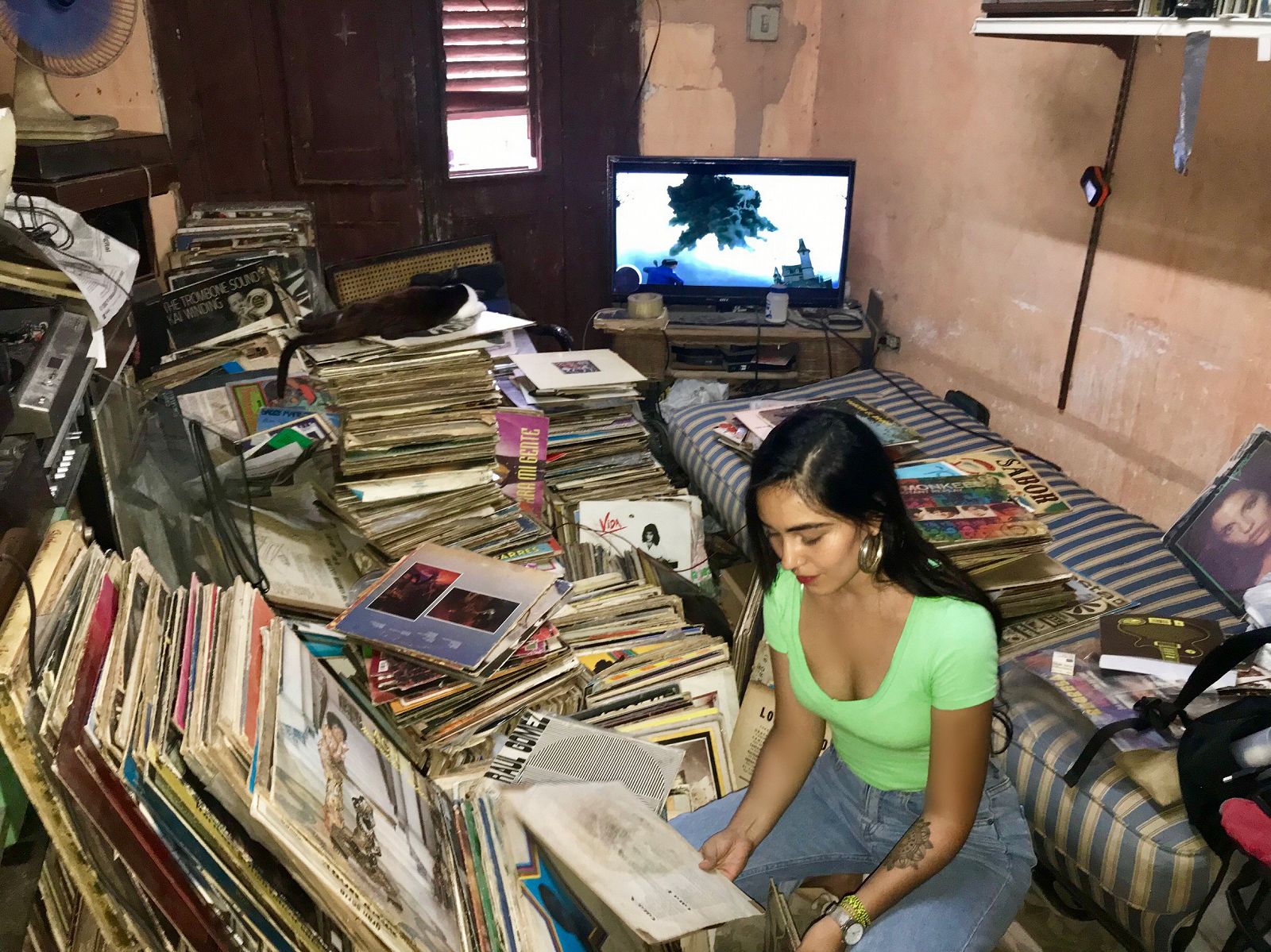 Insolar w/ Cami Layé Okún 26th May 2020 | Listen on NTS