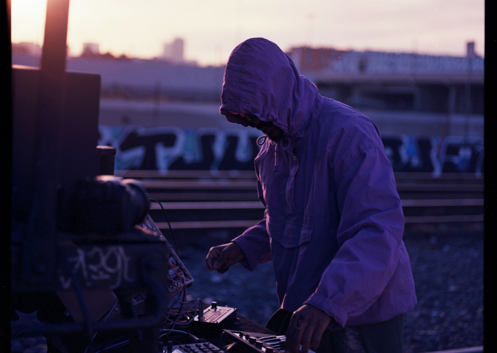 ALBA Radio: Live Modular Set w/ Bryce Byrd 27th May 2024 | Listen on NTS