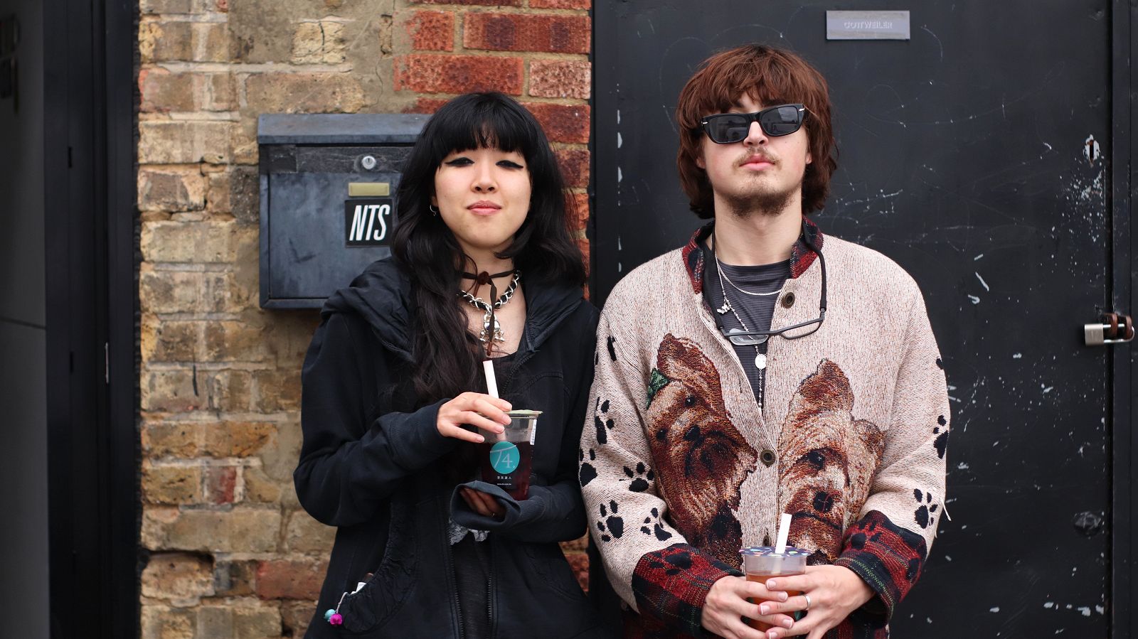 Tek Lintowe and Audrey lyrics 29th August 2023 | Listen on NTS