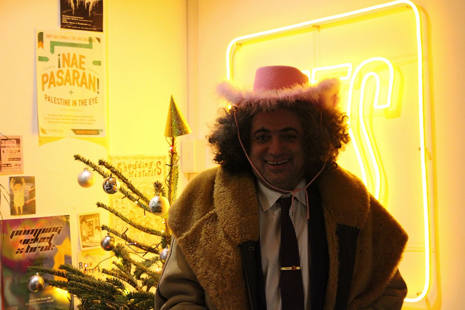 Beirut Daze w/ Ernesto Chahoud 15th December 2024 | Listen on NTS