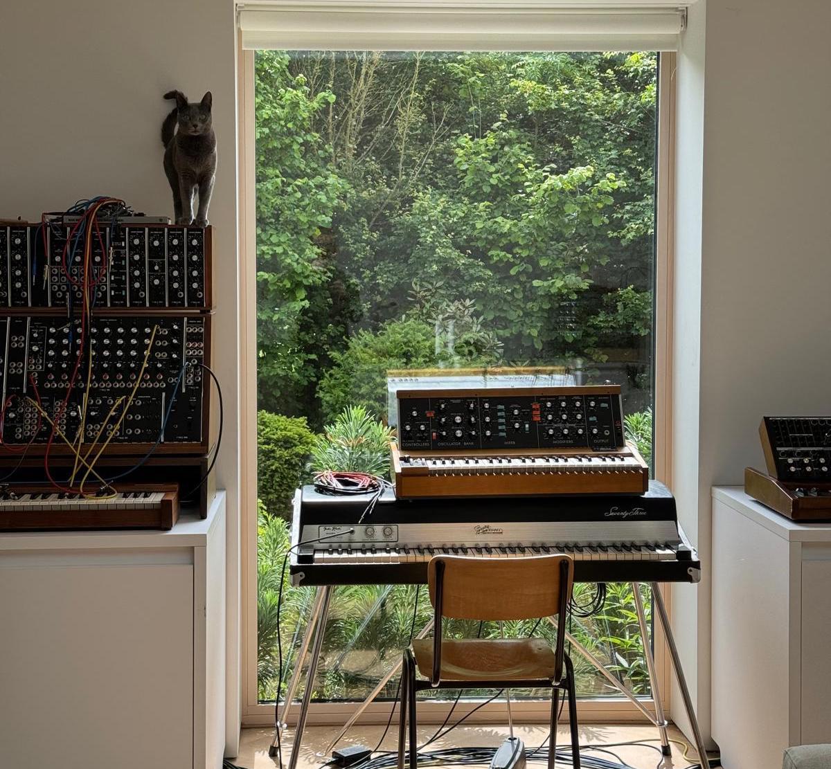 Max Richter: In Residence 4th September 2024 | Listen on NTS