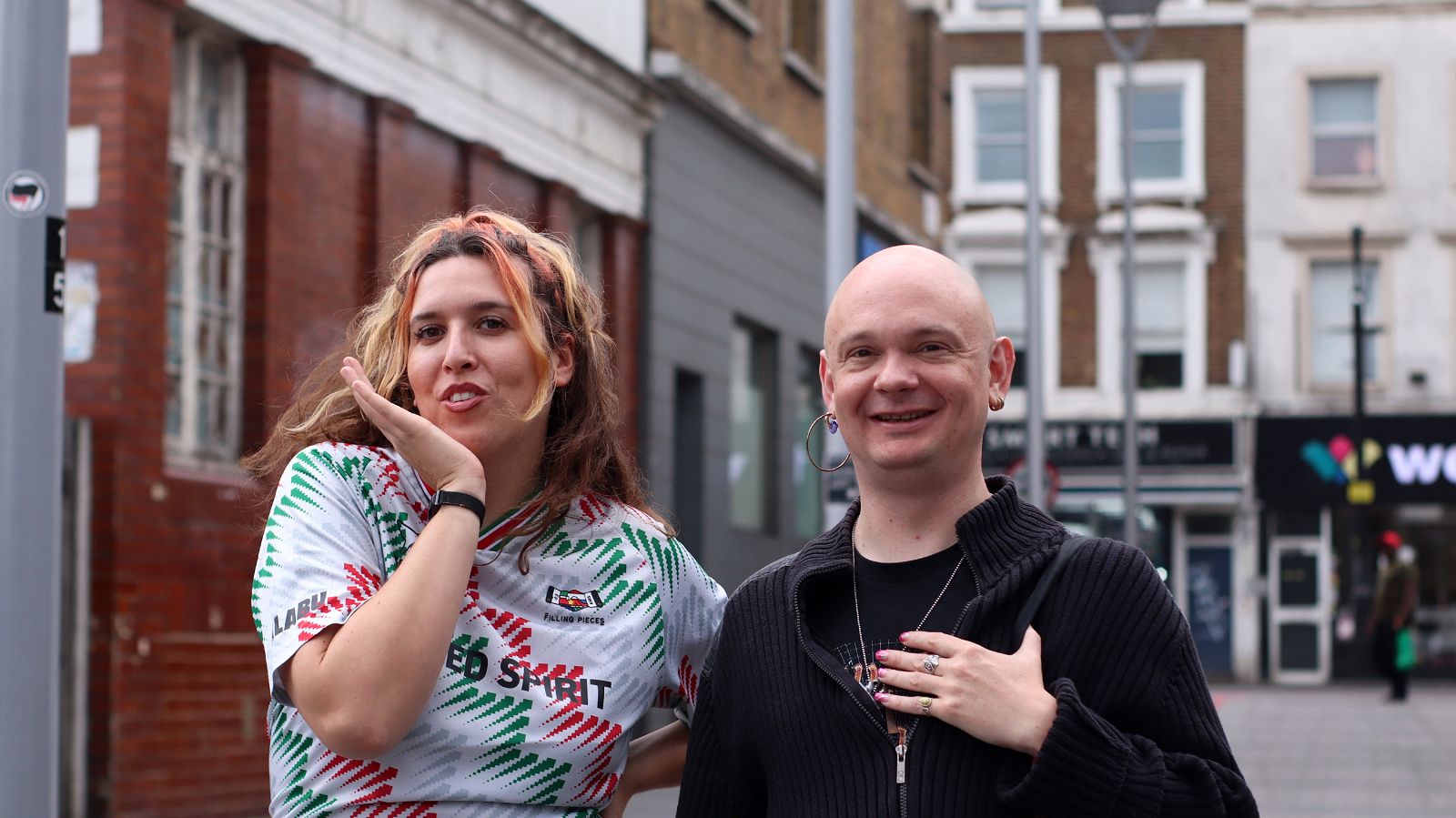 Mina w/ Tom (Peckham Audio) 13th September 2023 | Listen on NTS