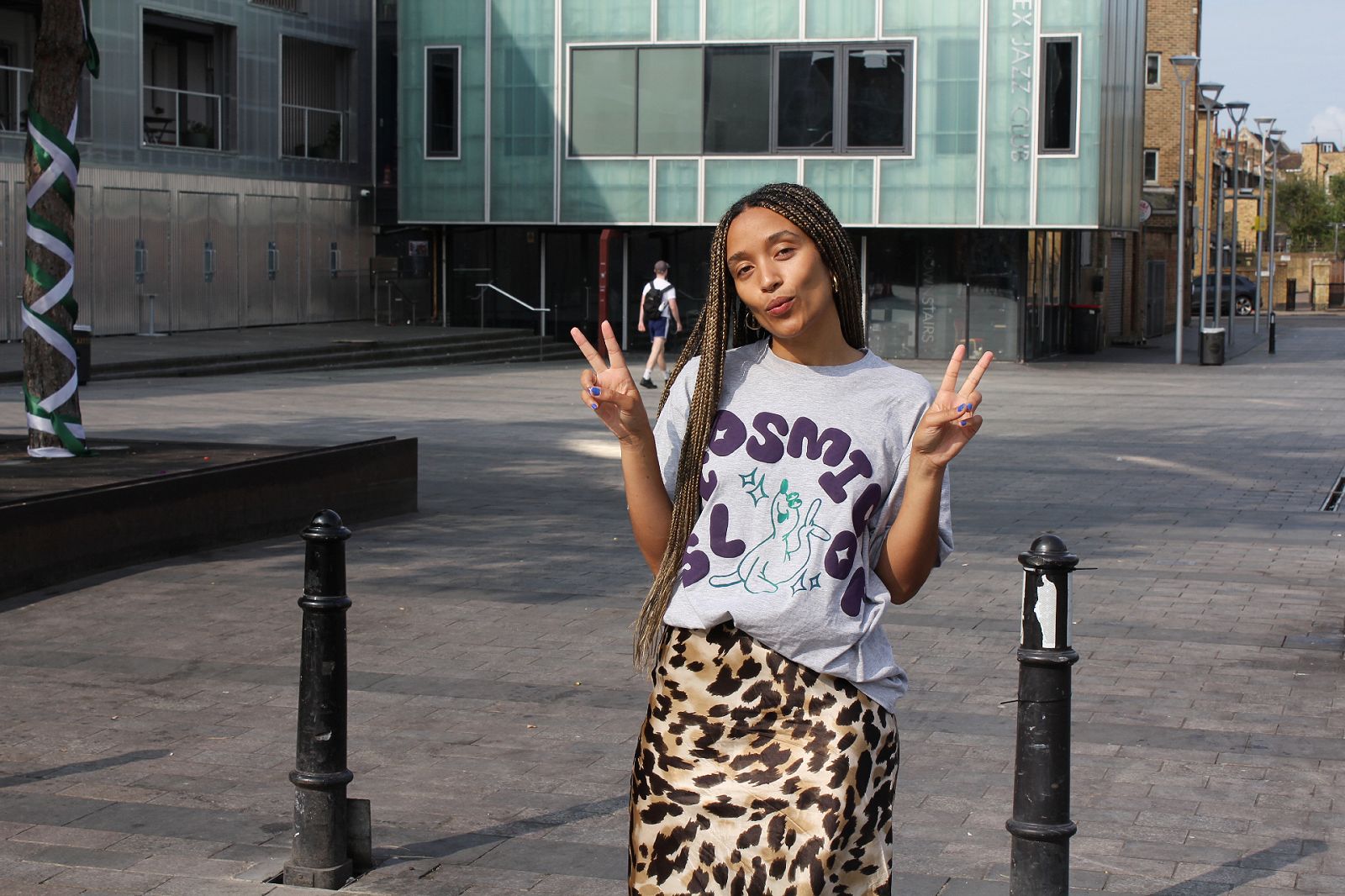 Questing w/ Zakia 18th August 2024 | Listen on NTS