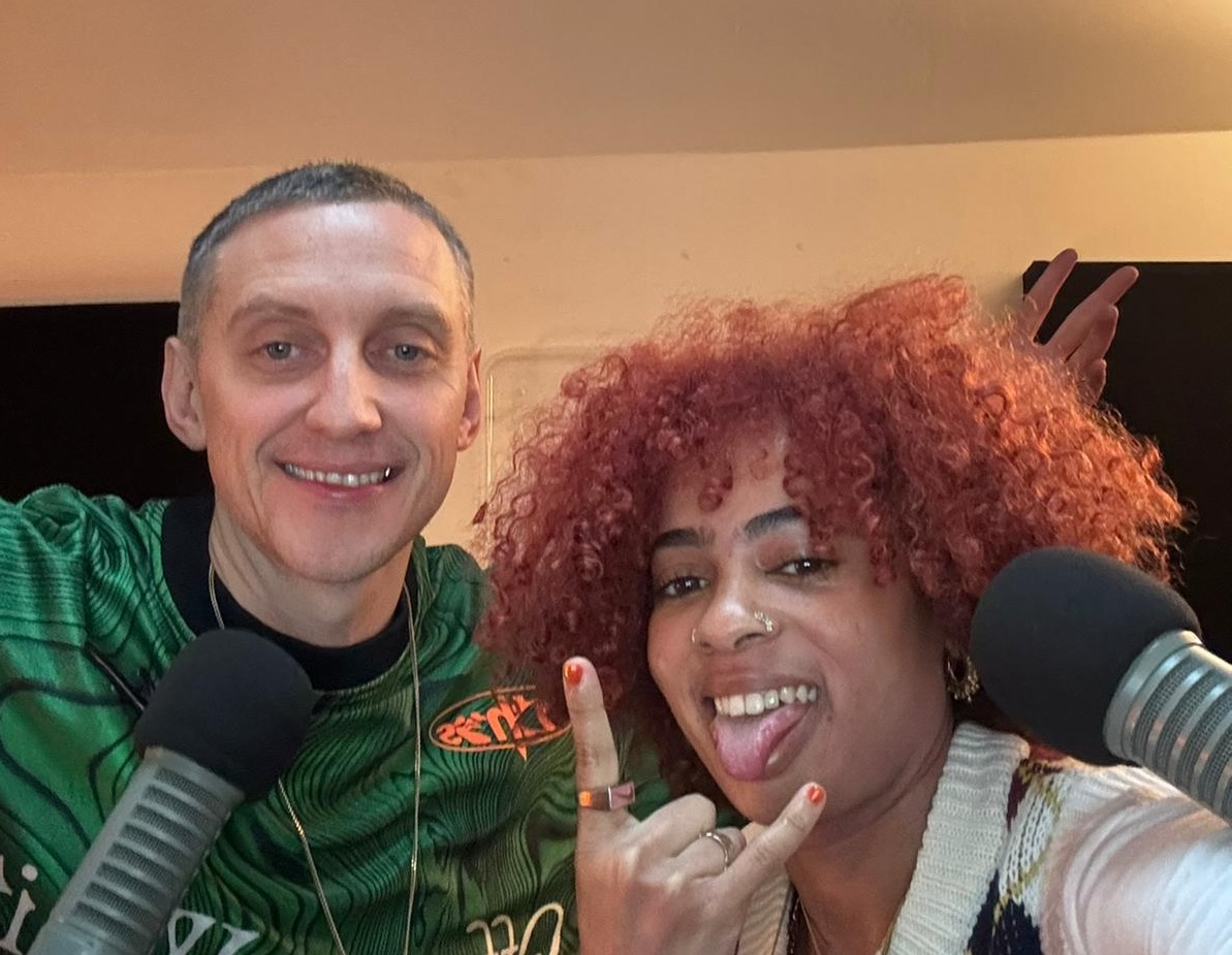 Soup To Nuts w/ Tash LC & Toddla T 13th December 2024 | Listen on NTS