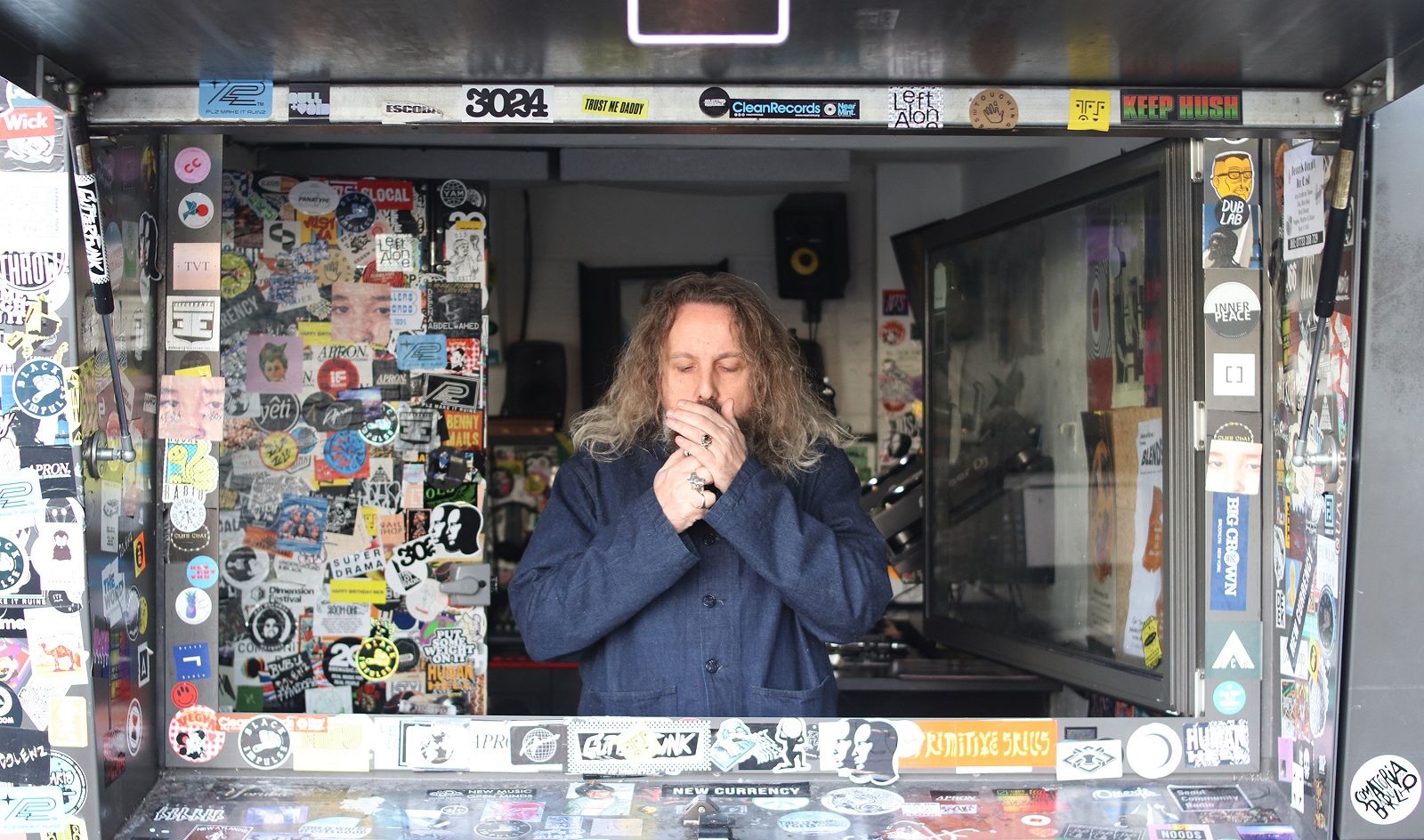 Javier Sinecio presenta INMERSIÓN: ALFOS, el legado de un disco ...