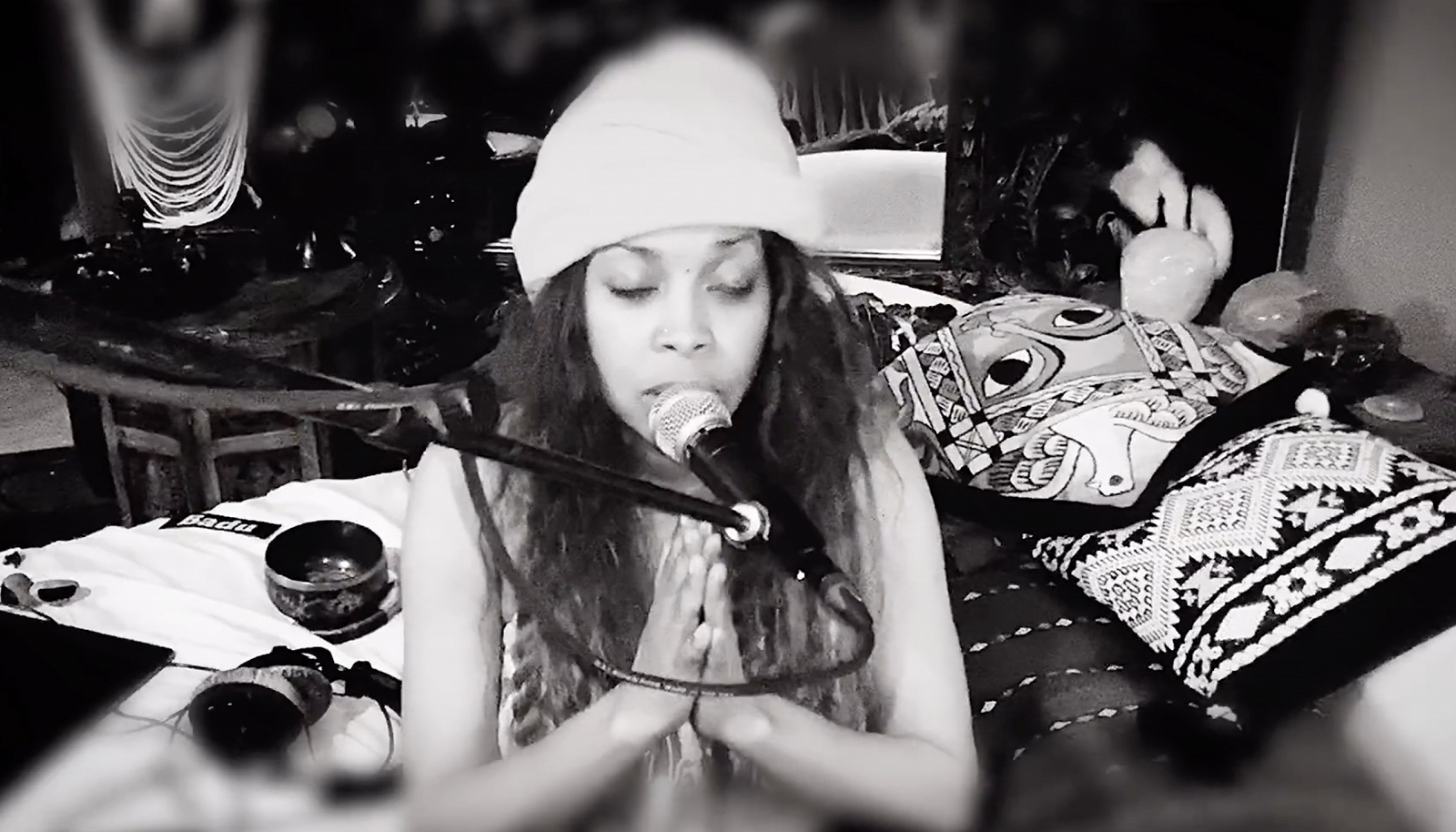 Erykah Badu 2nd May 2020 | Listen on NTS