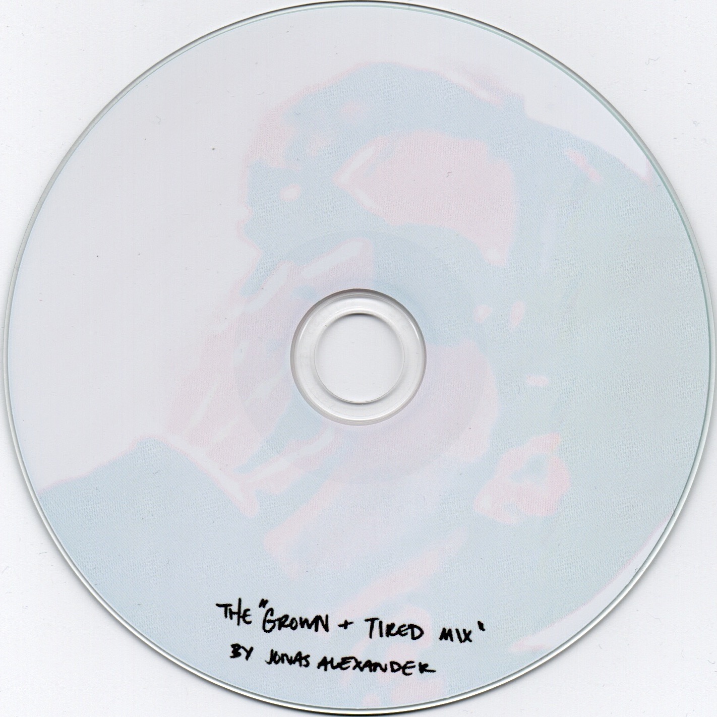 GROWN+TIRED w/ Jonas Alexander 18th December 2024 | Listen on NTS