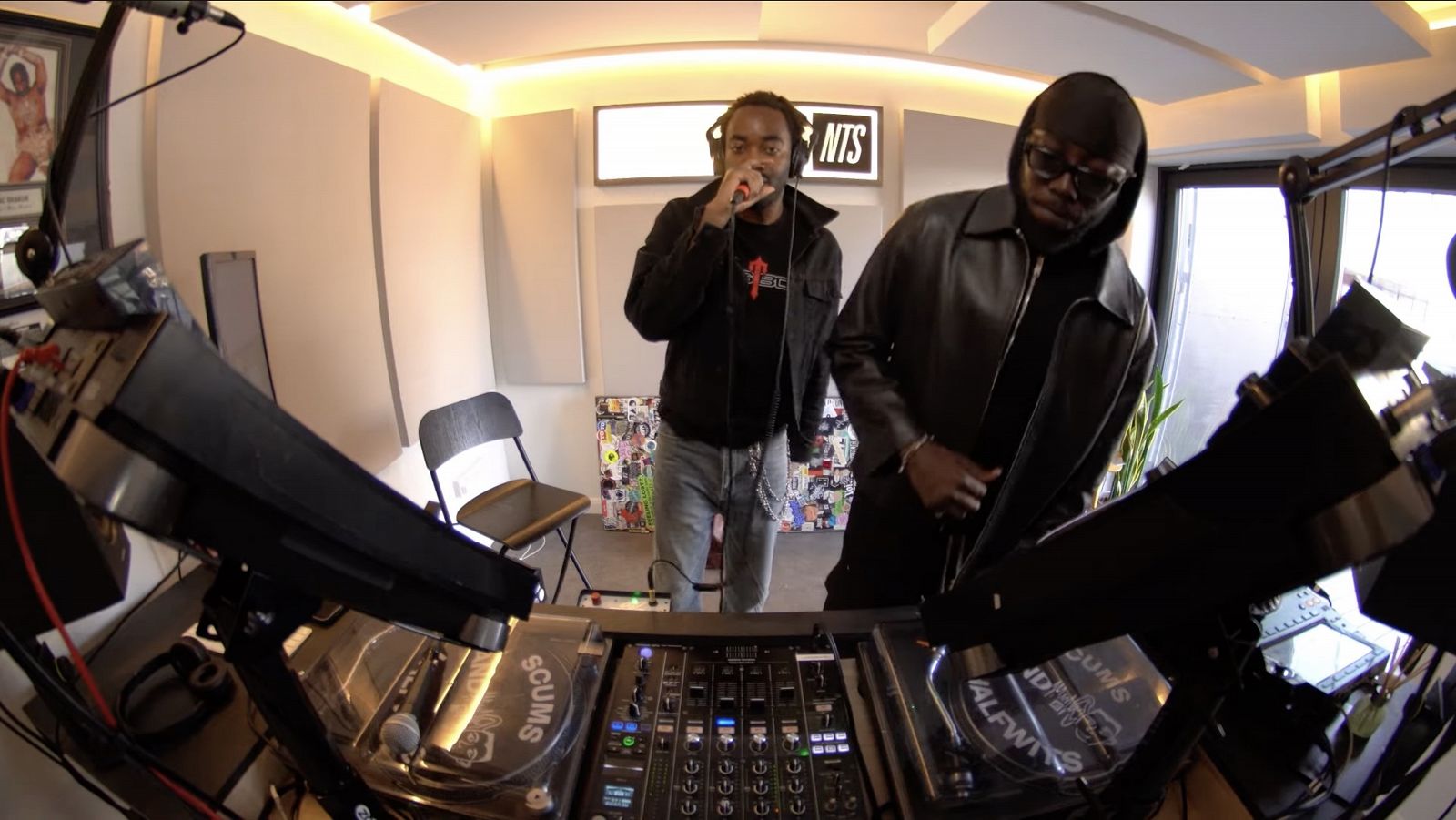 BNYX® & Len – Where You Been, See Gbedu (live) | NTS