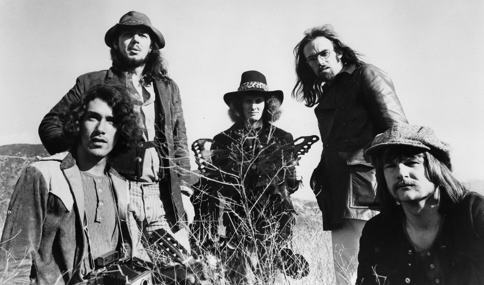 NTS Guide to: Roots of Metal - Heavy '60s Psych 1st July 2022 | Listen ...