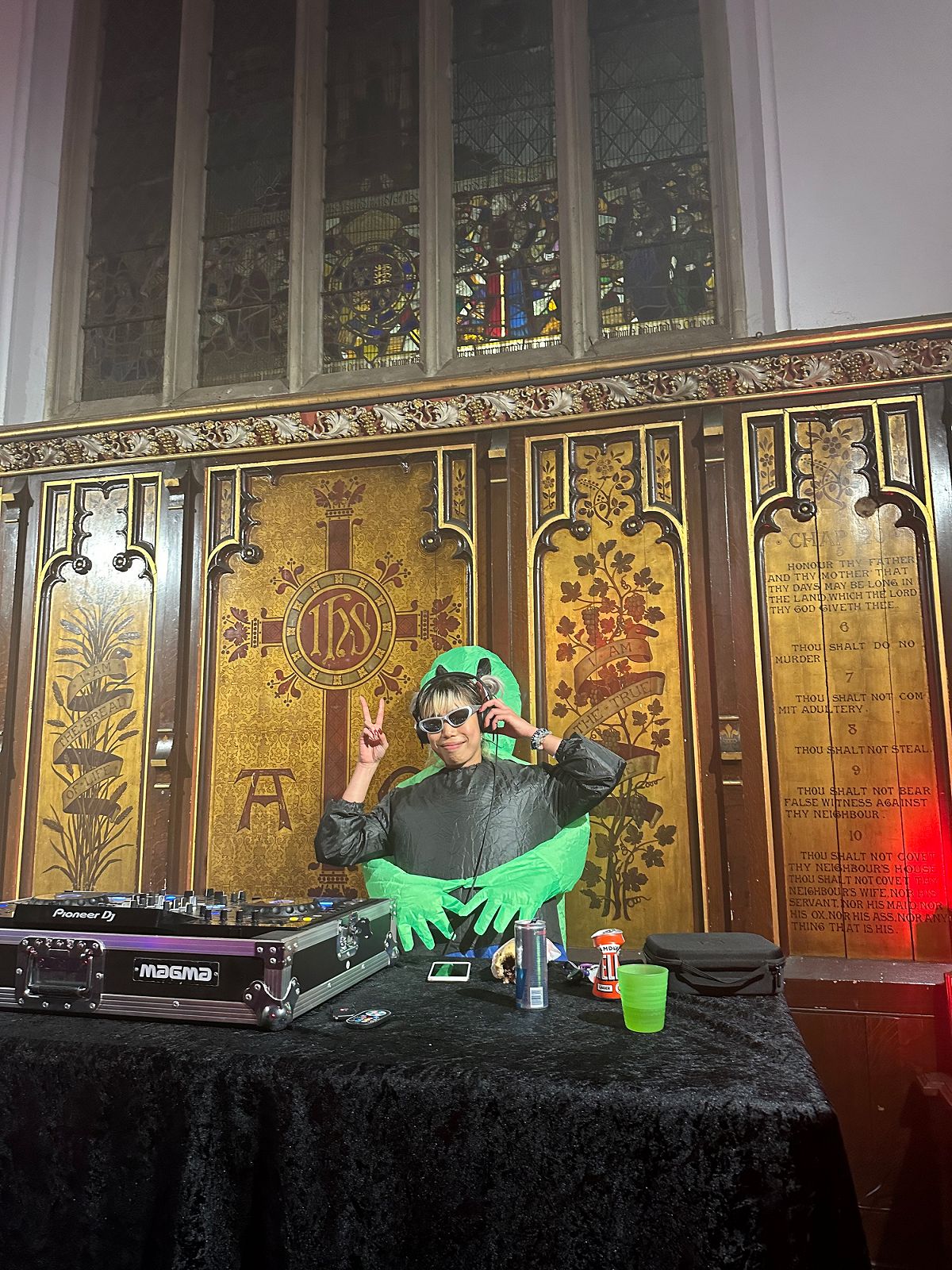 Euphoric Jokes w/ Ting Run Run 10th May 2025 | Listen on NTS