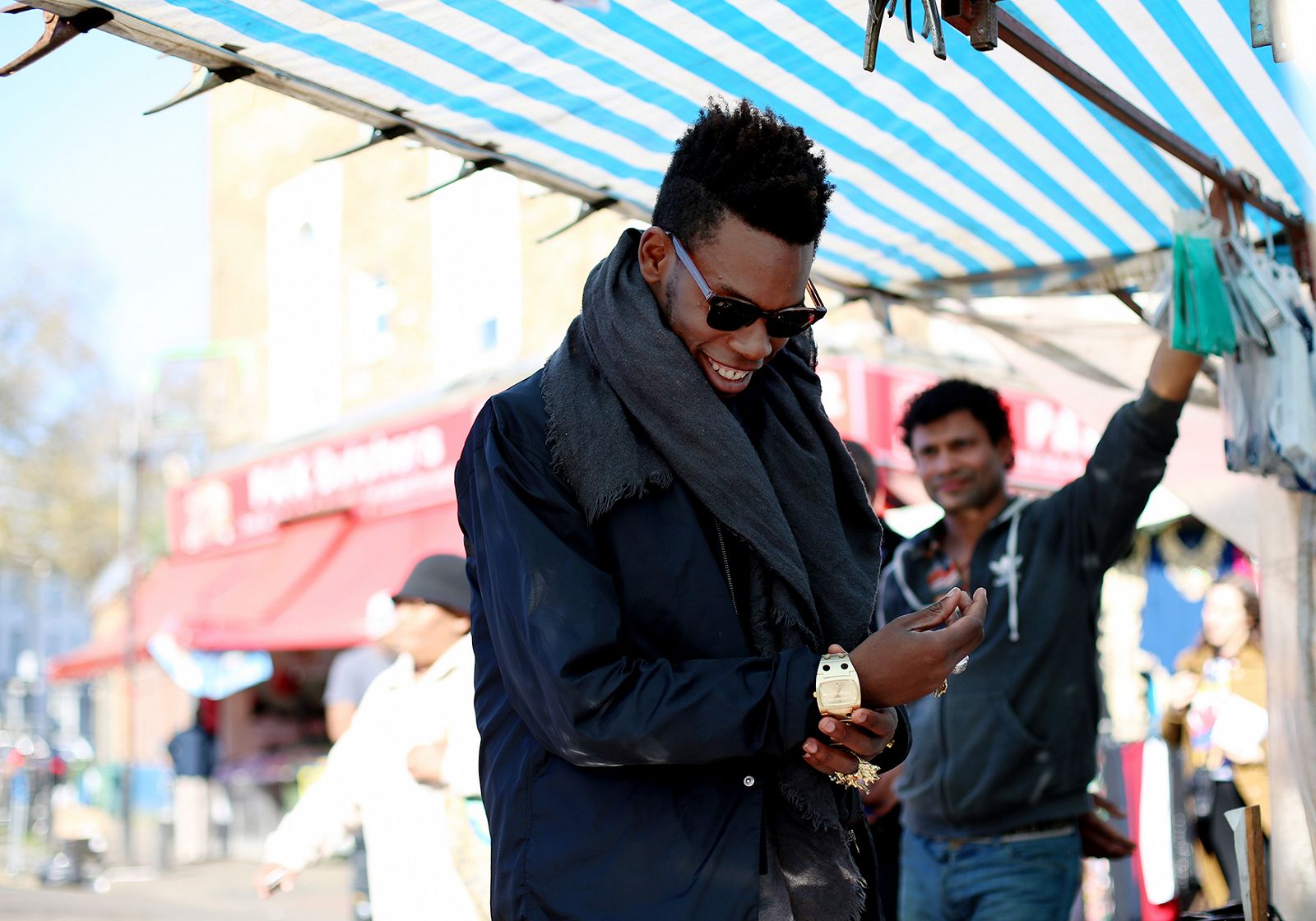 The Spectacular Empire Show w/ Gaika & Mensa | Listen on NTS The Spectacular Empire Show w/ Gaika & Mensa | Listen on NTS