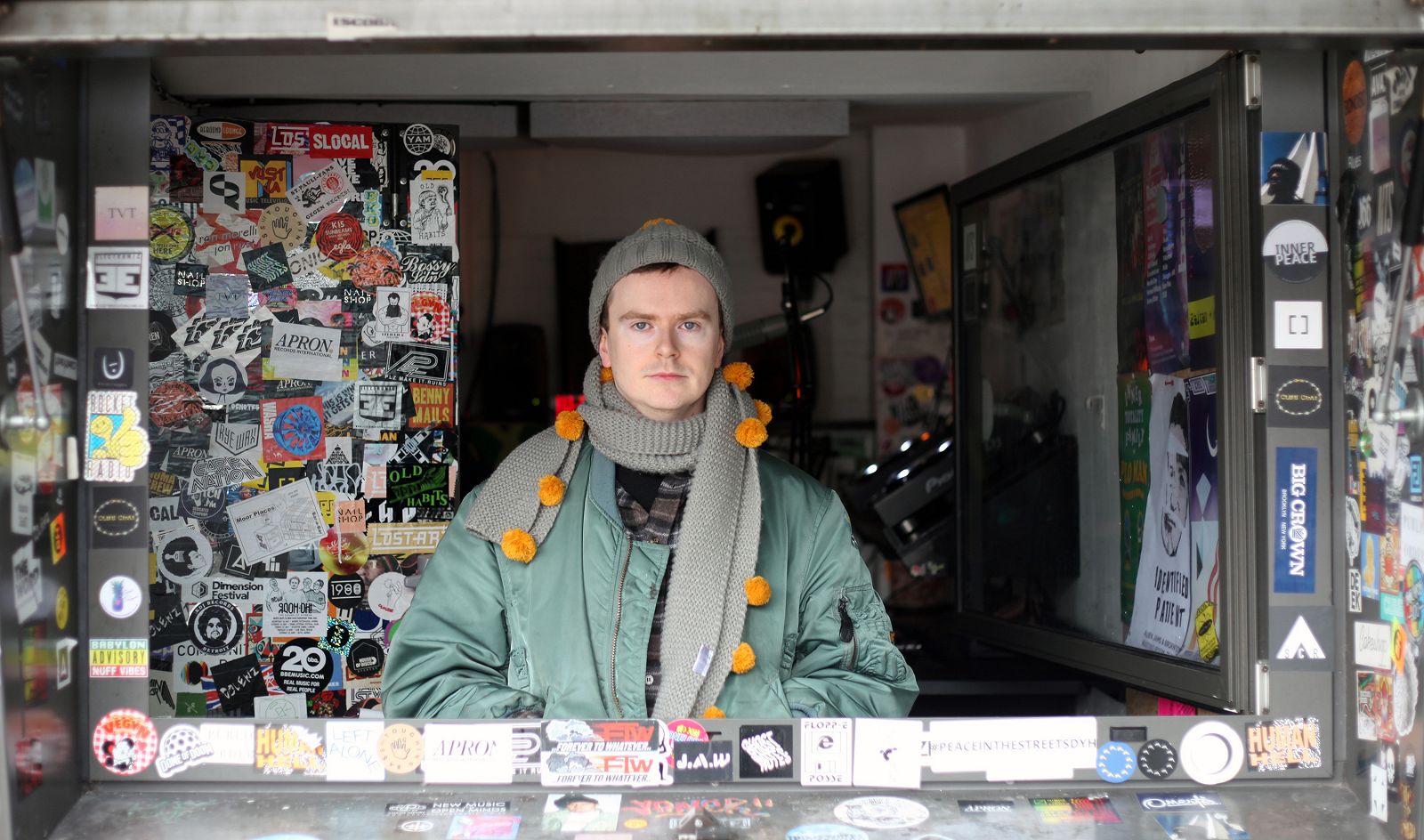 Oliver Coates | Listen on NTS