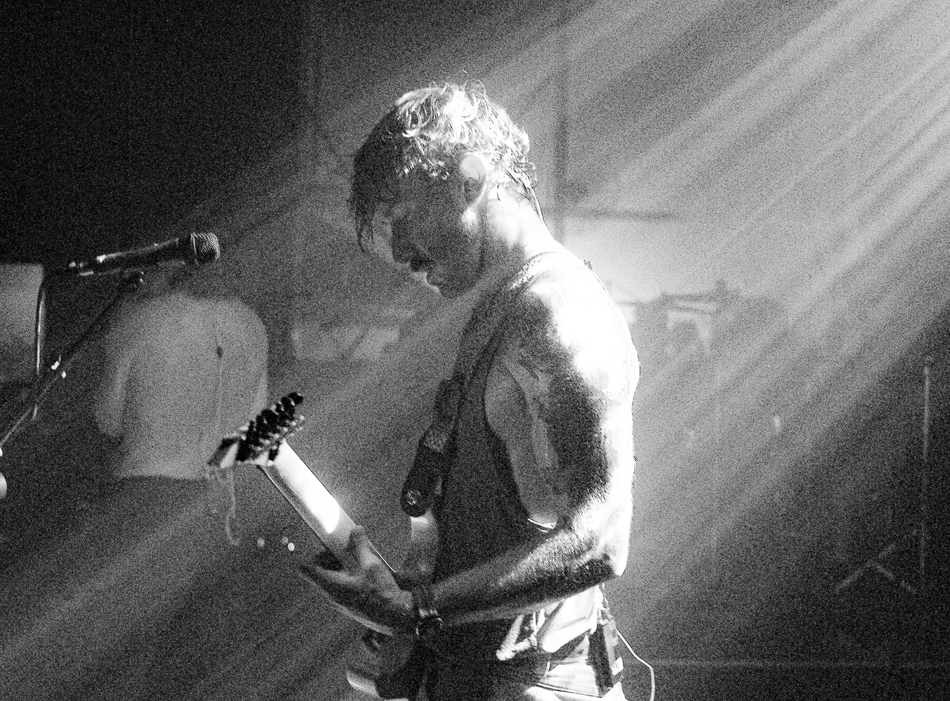 Turnstile w/ Pat Mccrory 15th May 2025 | Listen on NTS