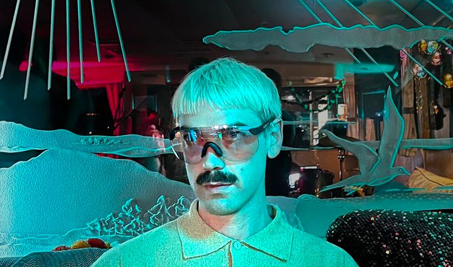 Liquid Mirror w/ Olive Kimoto & Baja Ajax 14th November 2022 | Listen on NTS