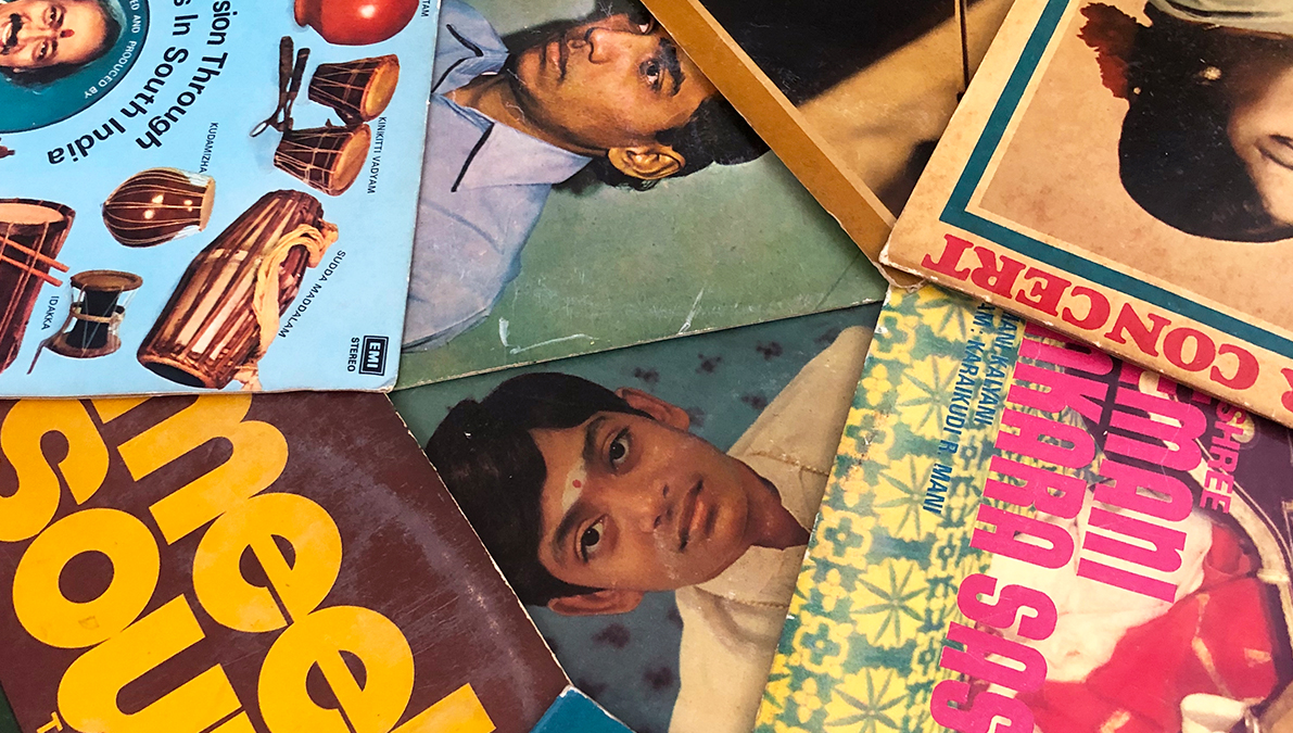 Karnatik Classical w/ Julien Dechery and David Pinhas 9th January 2024 ...