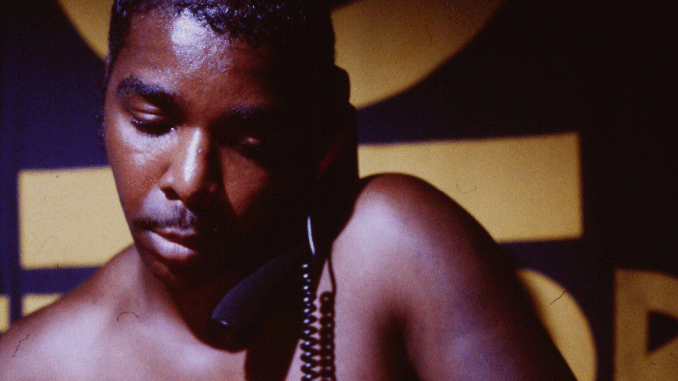 In Focus: Blake Baxter 1st March 2024 | Listen on NTS