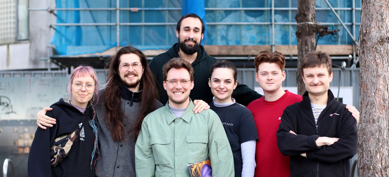 The One Glove Breakfast Show w/ Macca & Levitation Orchestra 12th March ...
