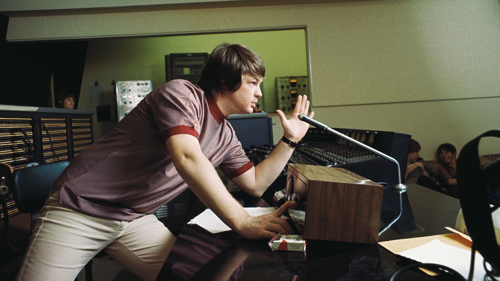 The NTS Breakfast Show w/ Flo: Brian Wilson Tribute 16th June 2025 ...