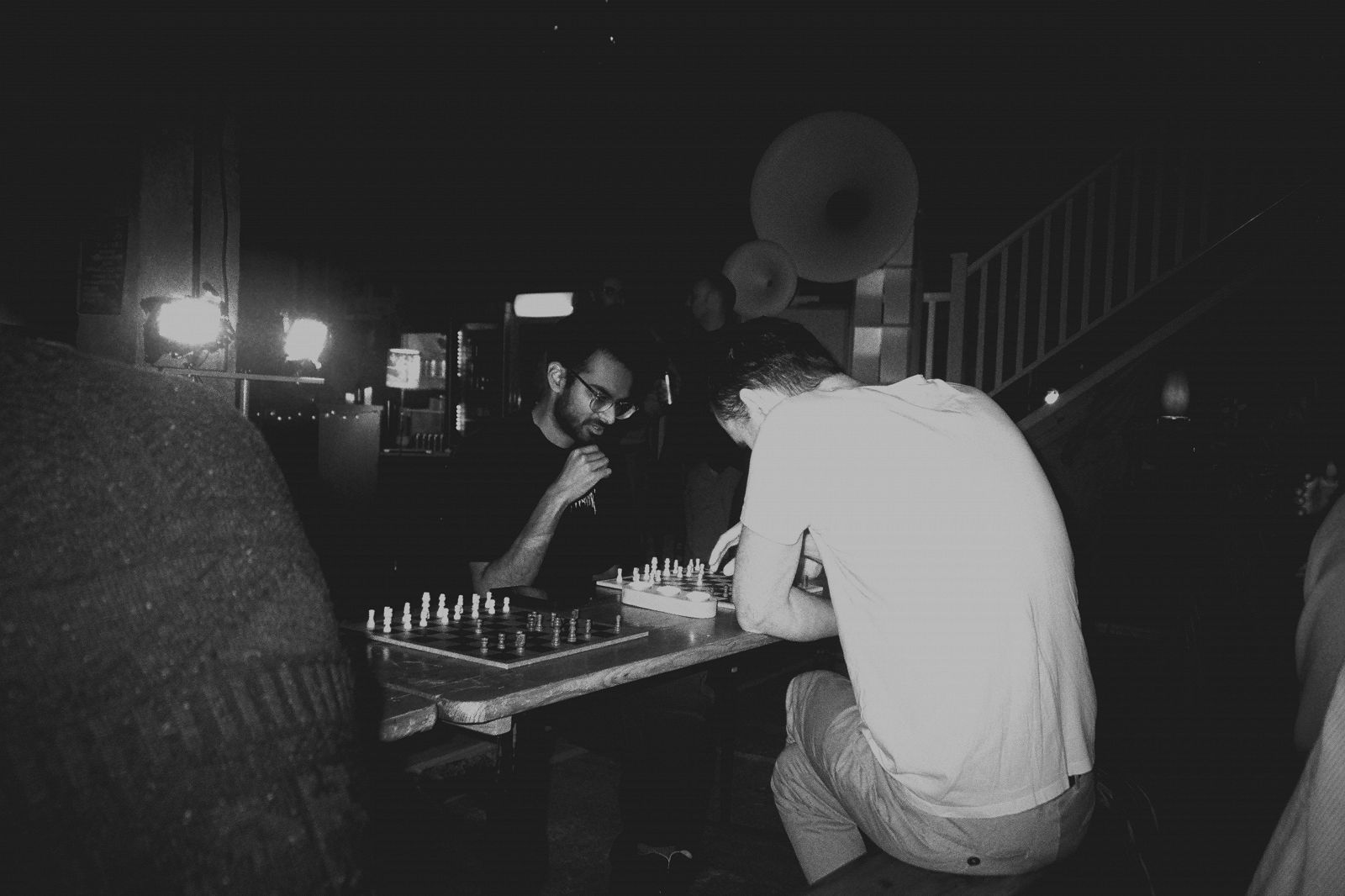 Ruf Dug - live from The Dub Techno Chess Club 12th December 2025 ...