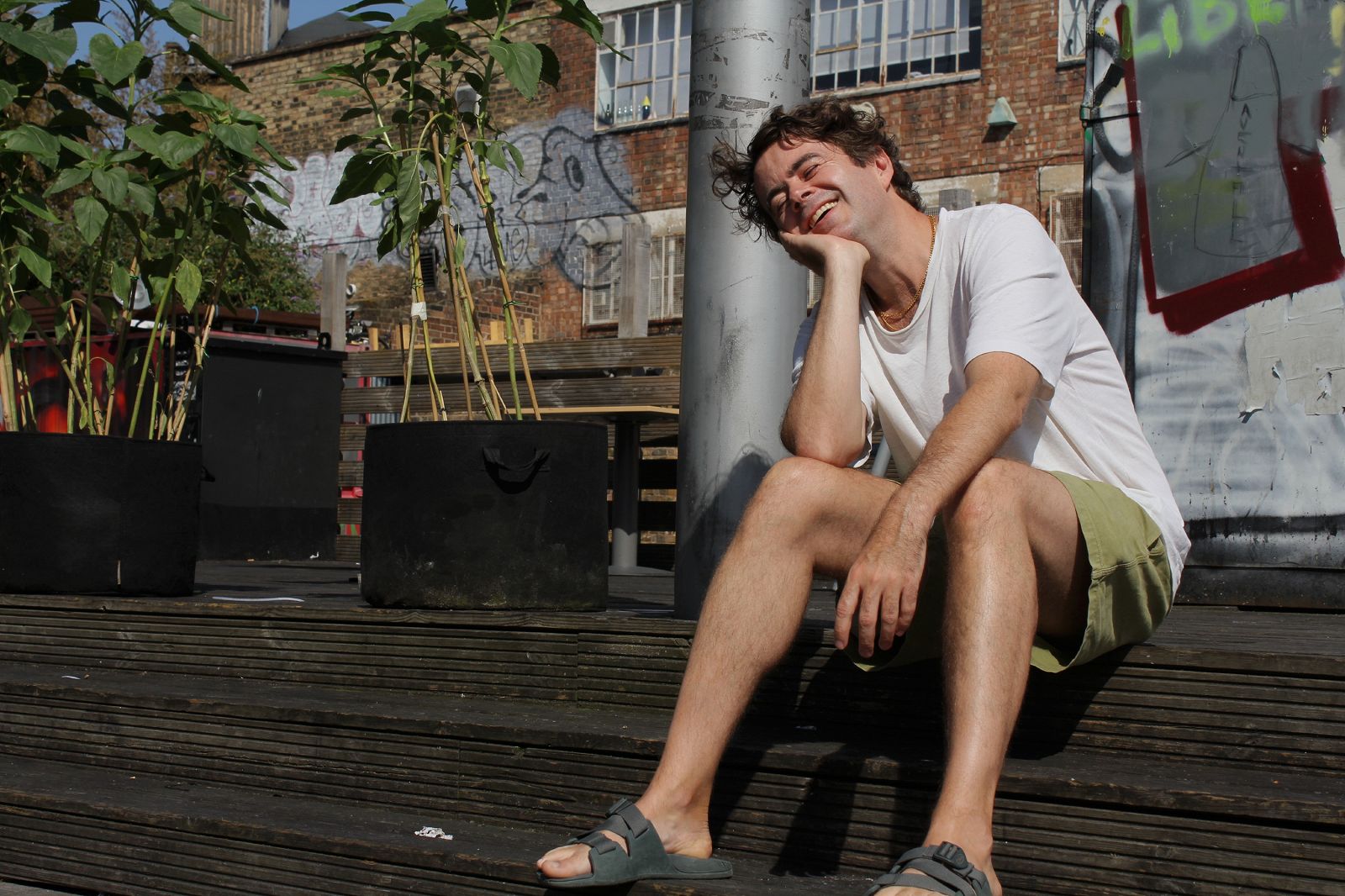 Soup To Nuts w/ John Gómez 12th August 2024 | Listen on NTS