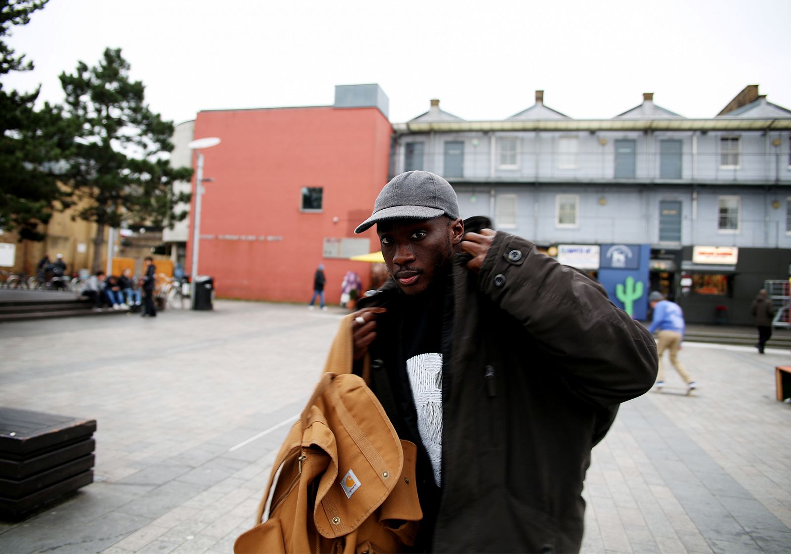 Coby Sey | Listen on NTS