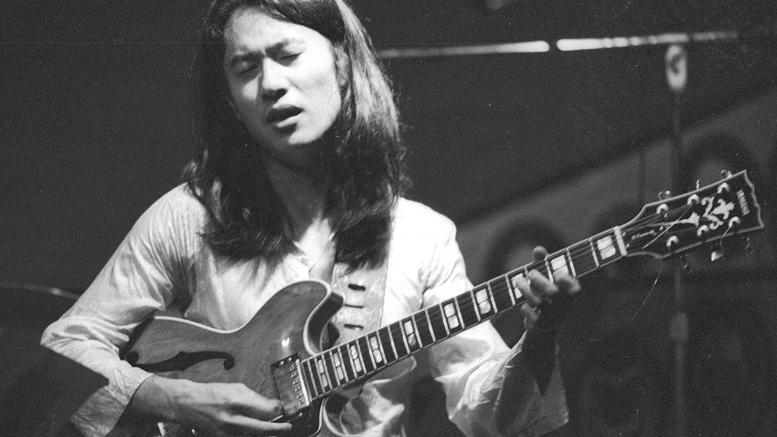 Japanese Jazz Week: Ryo Kawasaki Special 4th May 2021 | Listen on NTS