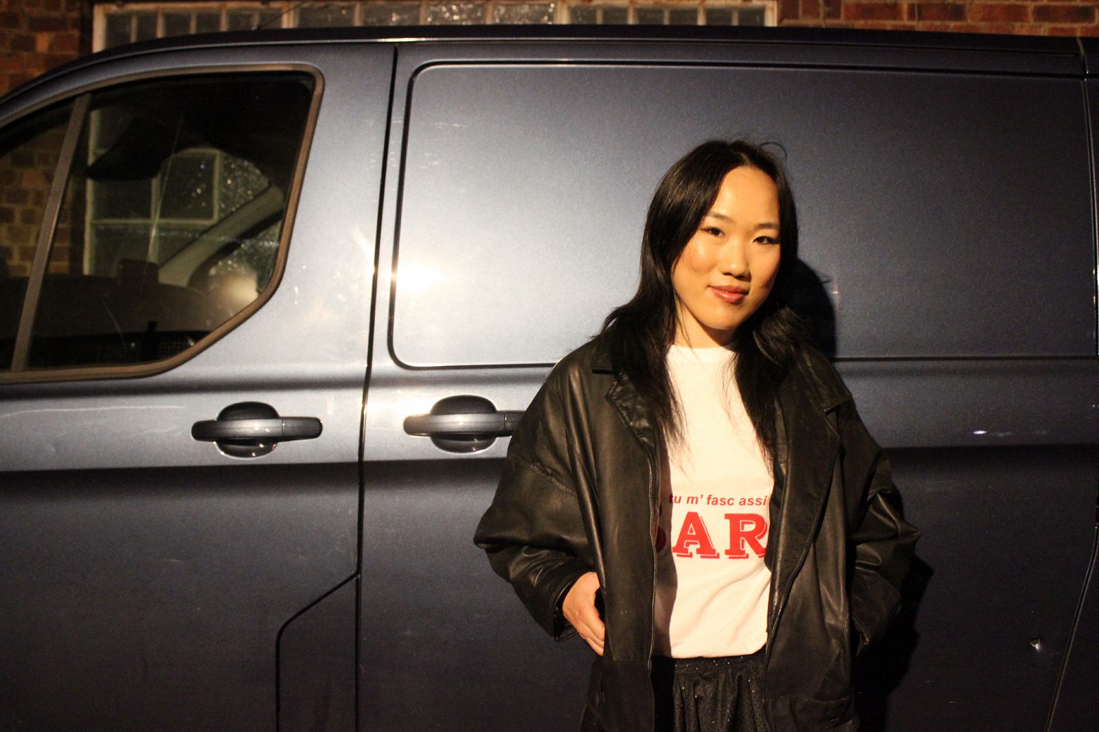 Bodywork w/ Kaili | Listen on NTS