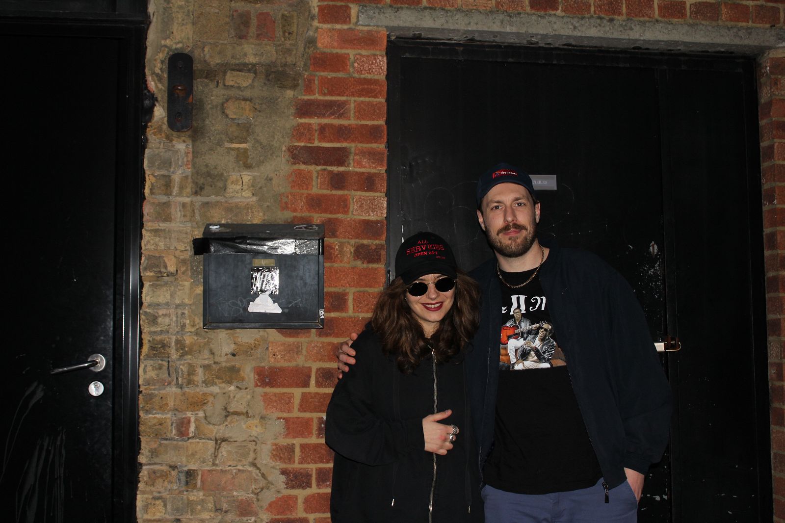 Giulia Tess w/ Lawrence Hart 1st April 2025 | Listen on NTS