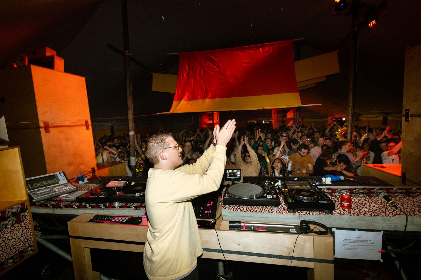 Floating Points: Live at GALA Sunflower Soundsystem 2nd June 2025 ...