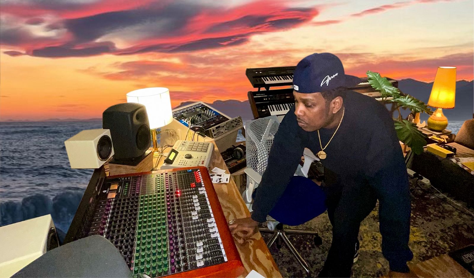 Steven Julien Presents: The Apron Show 23rd February 2022 | Listen on NTS