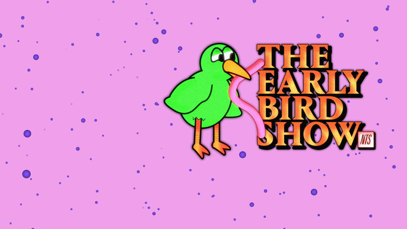 The Early Bird Show w/ PAM | Listen on NTS