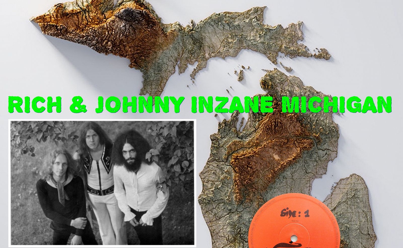 Rich & Johnny's Inzane Michigan 15th December 2022 | Listen on NTS