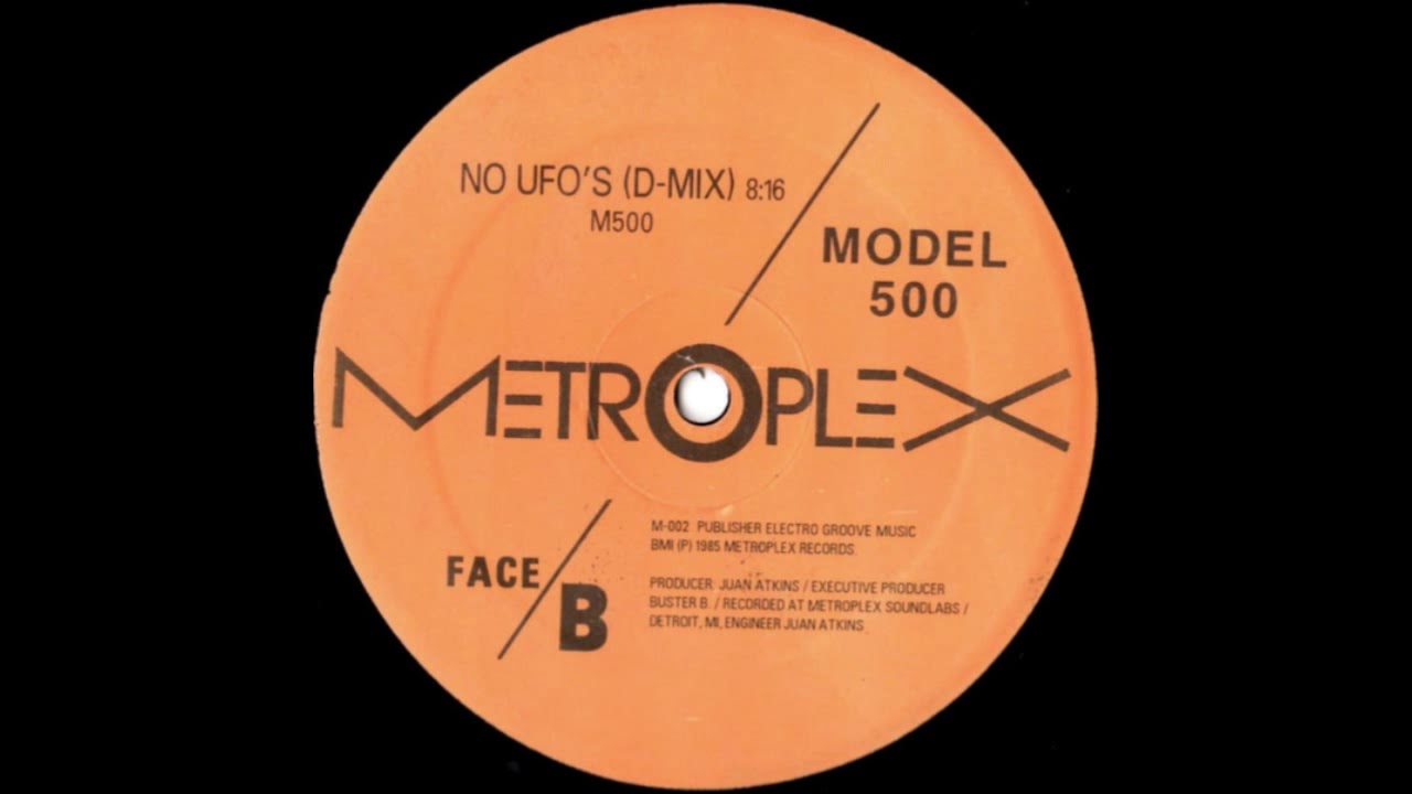 Rich & Johnny's Inzane Michigan - 1980s Detroit Techno 25th July 2024 ...