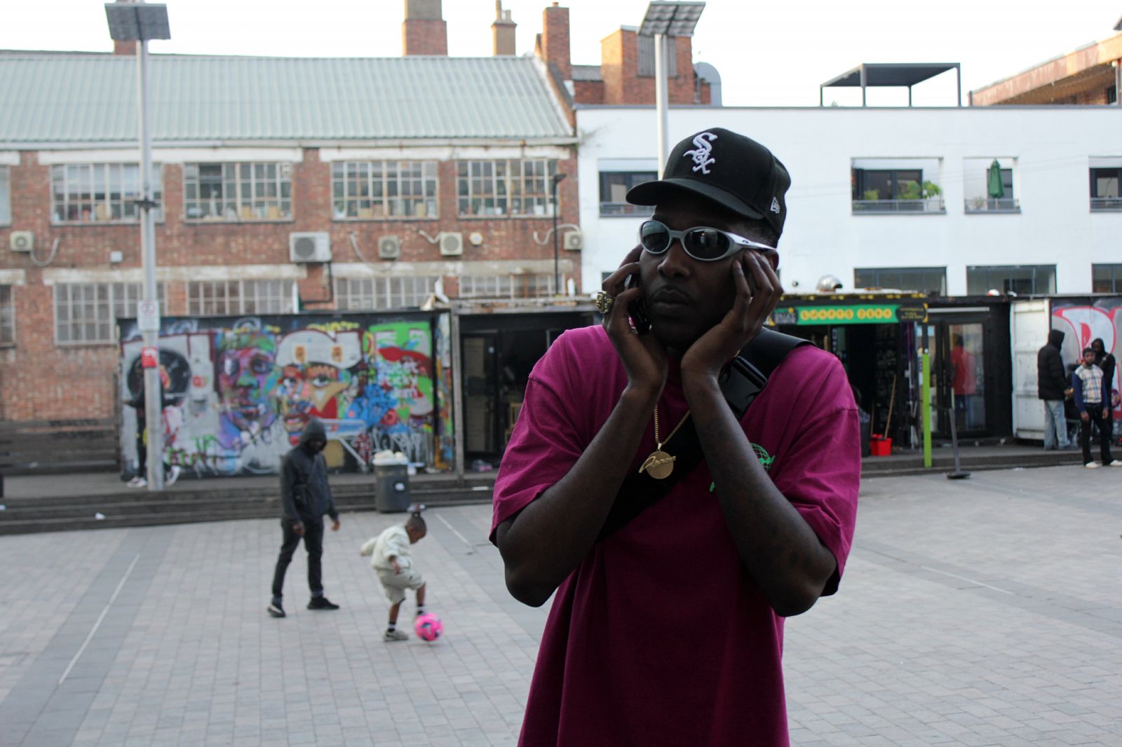 Steven Julien Presents: The Apron Show 14th May 2025 | Listen on NTS