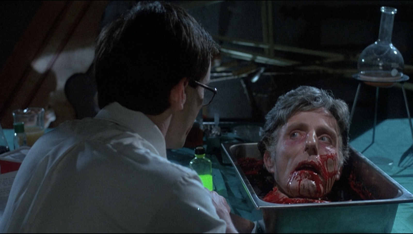 Sounds on Scream: Body Horror 31st October 2024 | Listen on NTS