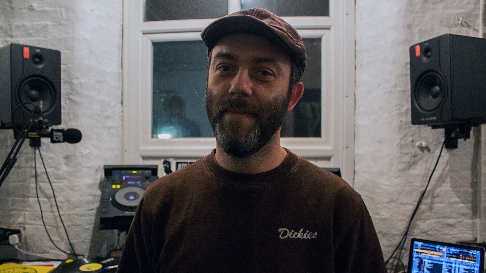 Rob Hall | Listen on NTS