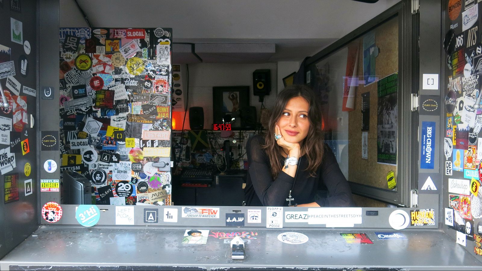 Janie Jones | Listen on NTS