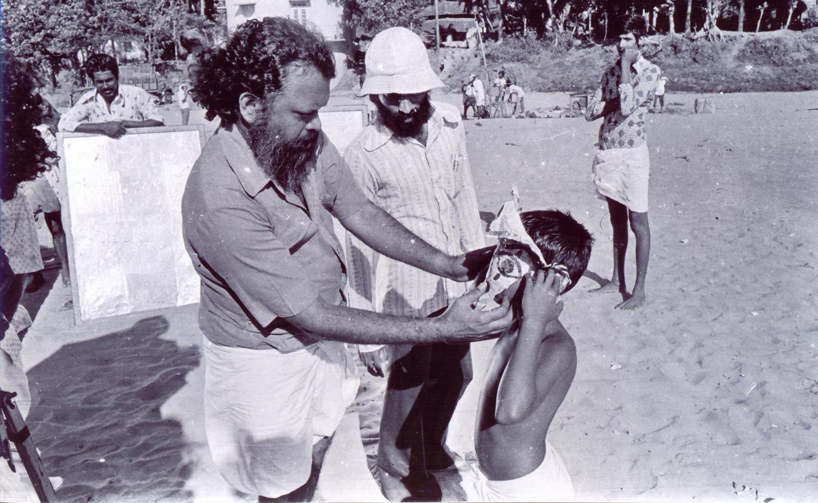 Sounds on Screen: G. Aravindan 27th February 2025 | Listen on NTS