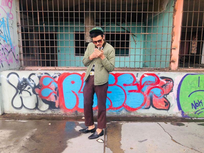 La Cosecha: Sad Foo Mixtapes 24th May 2023 | Listen on NTS