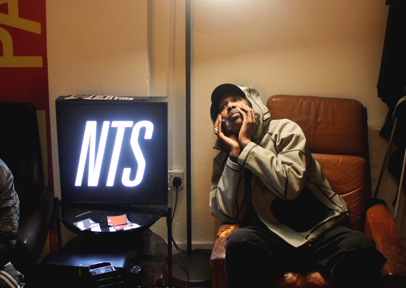 Steven Julien Presents: The Apron Show 19th March 2025 | Listen on NTS