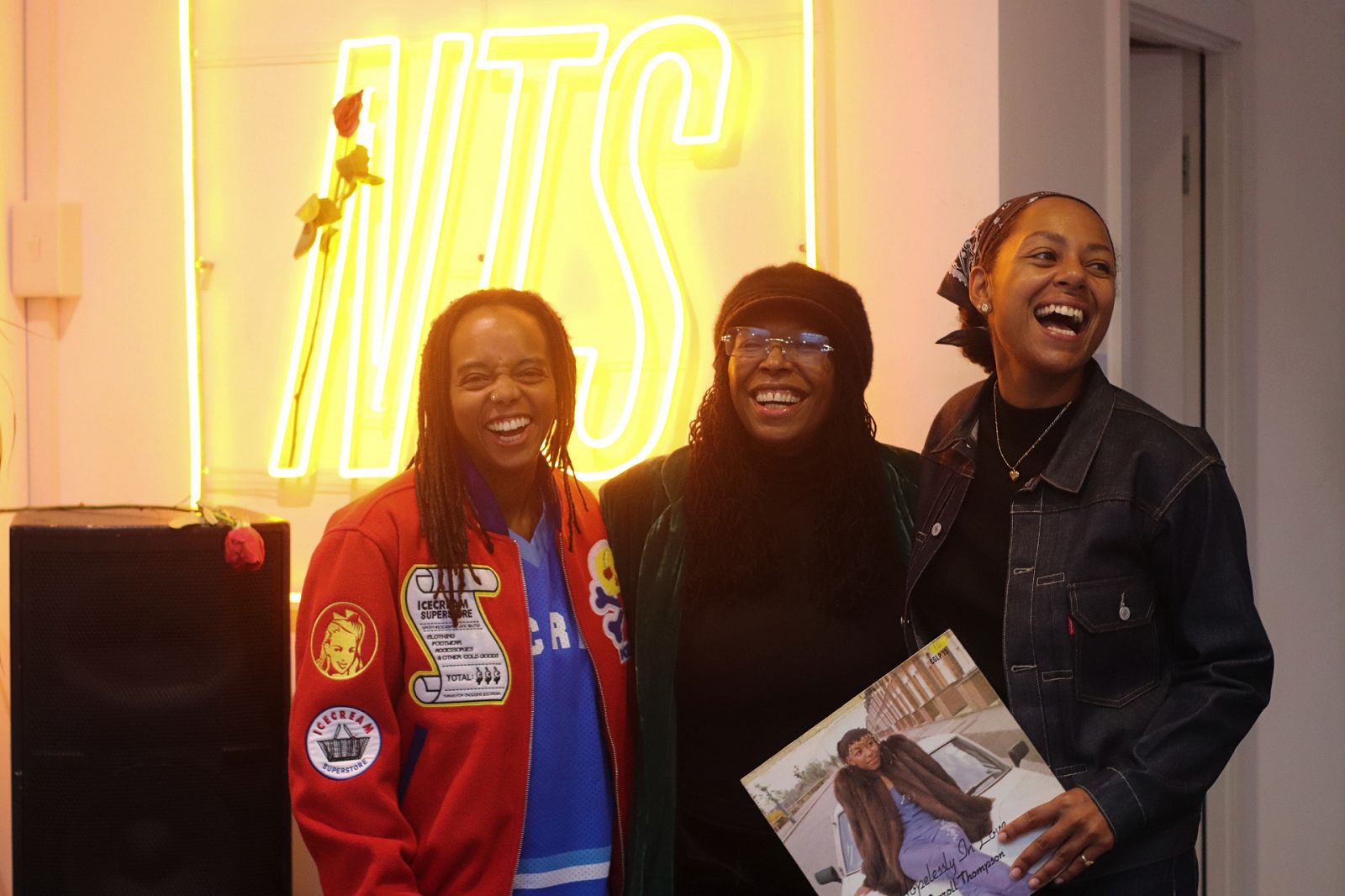 Soup To Nuts w Shy One, Ruby Savage & Carroll Thompson 14th February ...