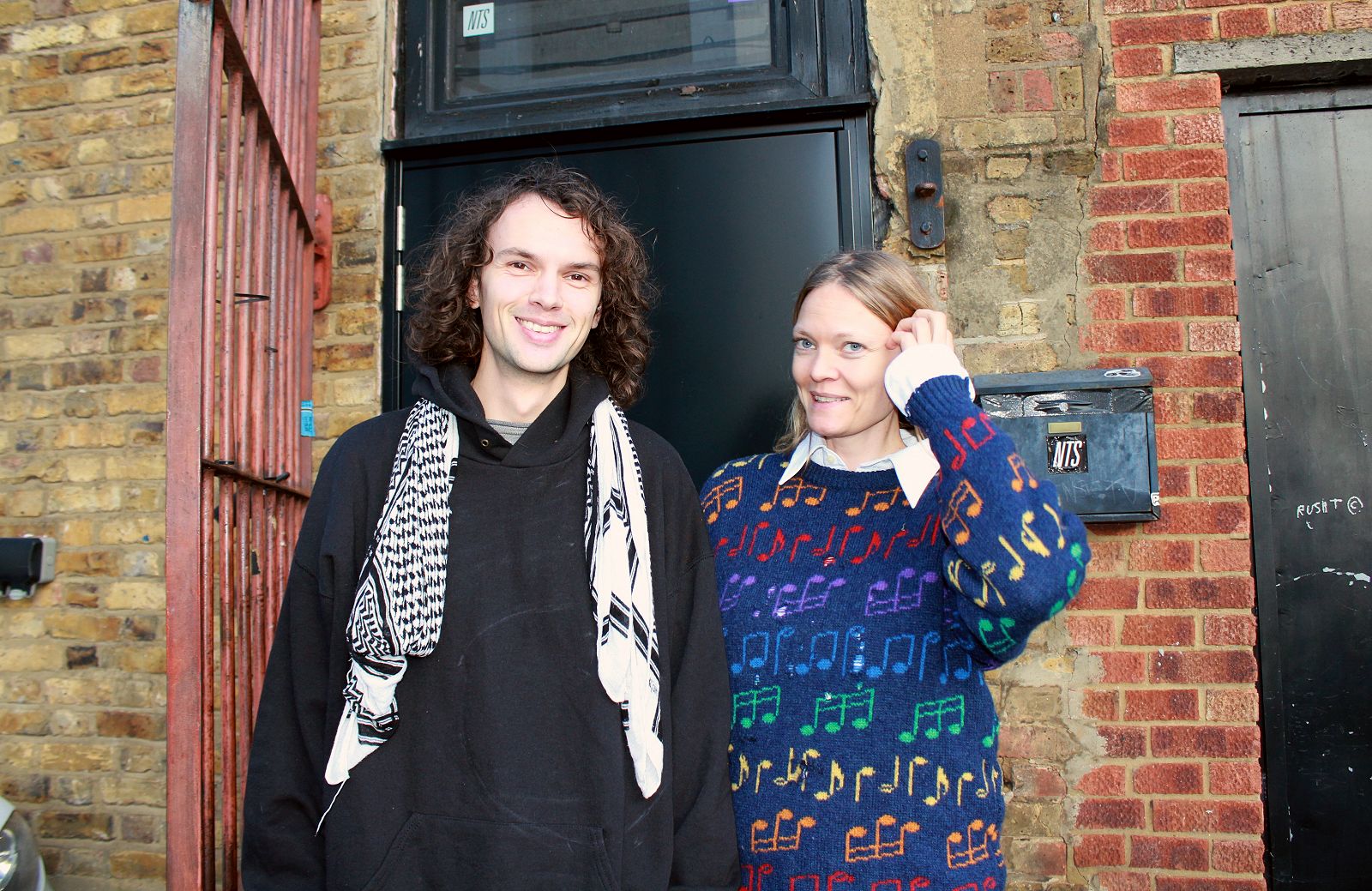 ML Buch & Oliver Laumann 3rd January 2025 | Listen on NTS
