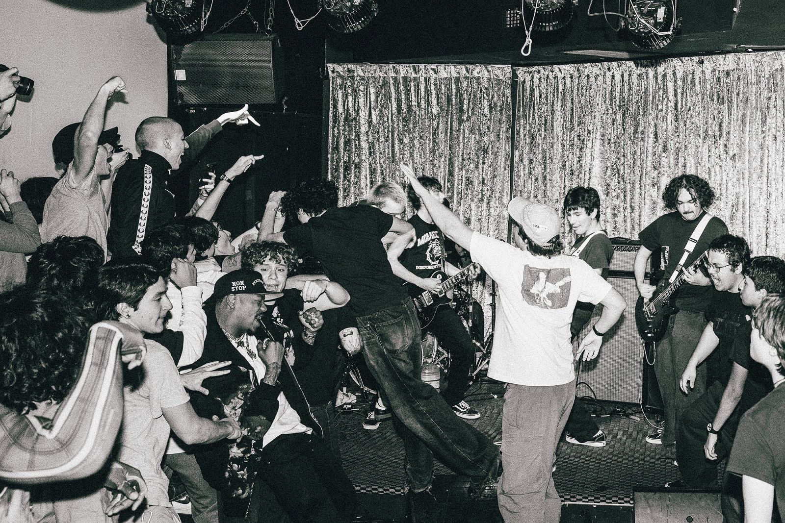 Turnstile w/ Franz Lyons 29th May 2025 | Listen on NTS