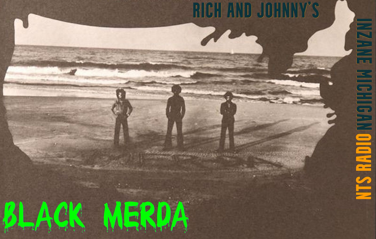 Rich & Johnny's Inzane Michigan - BLACK MERDA 8th January 2026 | Listen ...