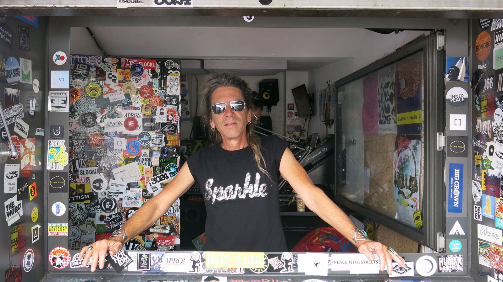 In Focus: William Basinski 28th July 2023 | Listen on NTS